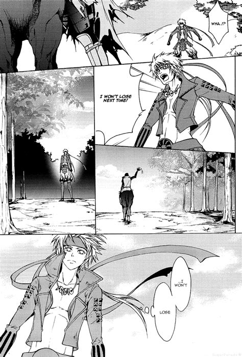 Fizzcode Sengoku Basara Dj Melt Eng Myreadingmanga