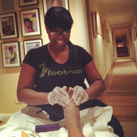 Oprah Winfrey Feet