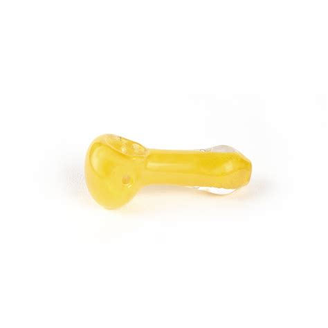 Small Glass Pipebowl Cannacopia