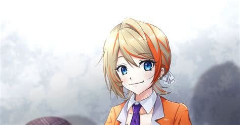 緋翼のクロスピース セイちゃん Zenzendxのイラスト Pixiv