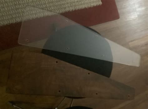 Matrixsynth Oberheim Ob 8 Plexiglass Side Panels