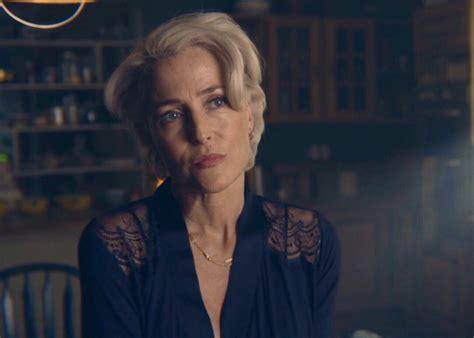 Tron Ares Gains Gillian Anderson