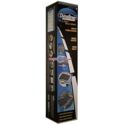 Dynamat 11103 Dynaliner 5 In Automotive Car Foam Insulation Sheet For