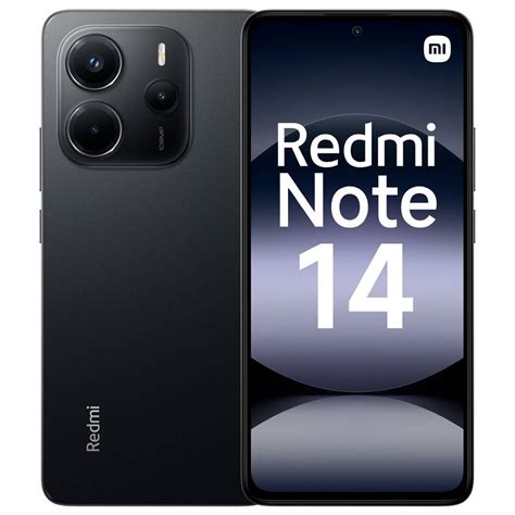 Celular Xiaomi Redmi Note Gb Negro Desbloqueado Coppel Com