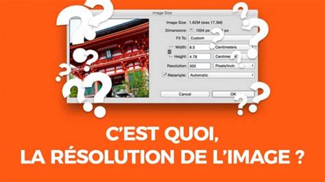 Le Guide Ultime à La Résolution De Limage Lotin Corp