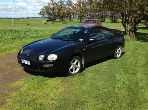 1997 Toyota CELICA SX Niqers Shannons Club