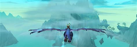 Forbidden Reach Dragonriding Glyph Locations In Patch 1007 News