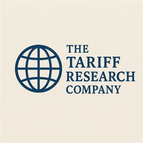 Global Tariff Intelligence For Smes The Tariff Research Company