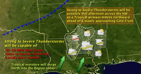 The K5jaw Blog Hazardous Weather Outlook 6212011