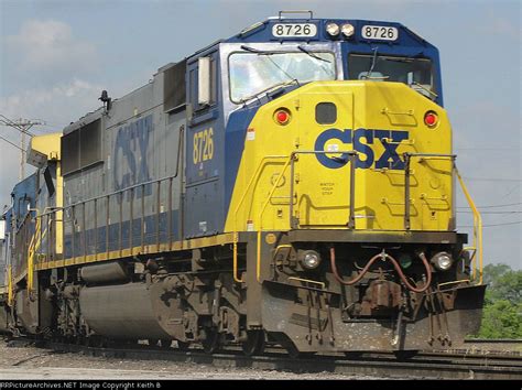 Csx 8726