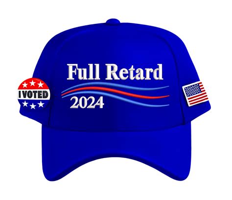 Full Retard 2024 Sex Symbol