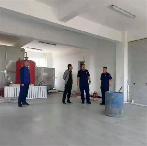 刘兴鹏副支队长调研指导高新区消防救援大队建设情况工作