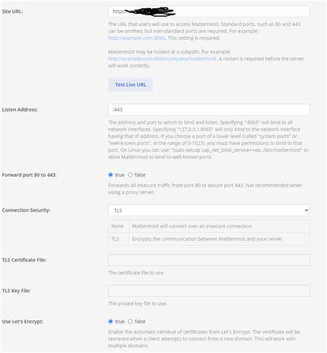 After System Update Port 443 Bind Permission Denied Troubleshooting