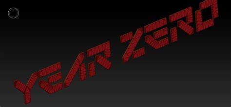 Uv Coordinates For Simple Svg To 3d Rzbrush