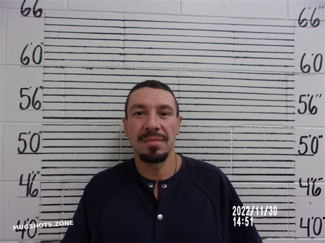 SALAS MICHAEL 11 30 2022 Socorro County Mugshots Zone