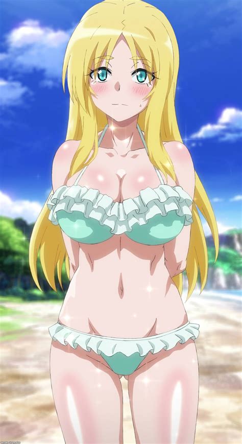 Isekai One Turn Kill Neesan Episode 11 Gloria By Amida Style On Deviantart