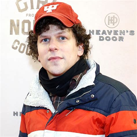 Jesse Eisenberg Reveals Hes Been Social Distancing In An Rv