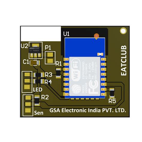 Gallery Gsa Electronic India