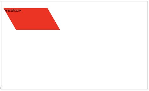 Css3 Transform属性 Zero追梦 博客园