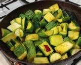 Cukkini curry sertés szűzzel Horváth Ferenc receptje Cookpad receptek