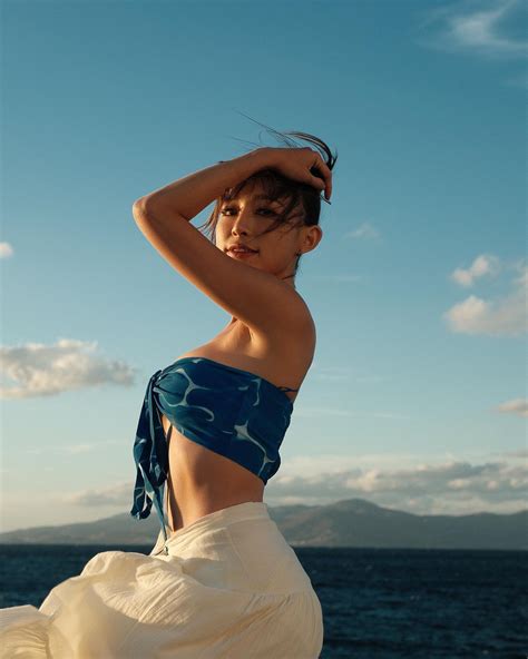 Miko Wong Jie Kee Vitamin Sea 💙🌊 Instagram