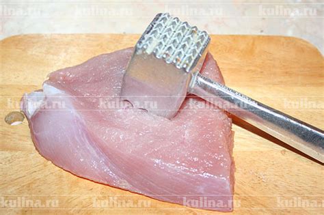 Индейка, фаршированная черносливом и грецкими орехами – рецепт ...