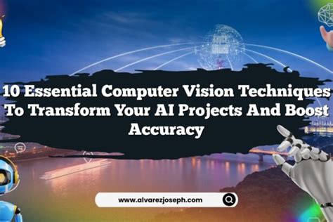 Computer Vision Vs Image Processing A Definitive Guide To