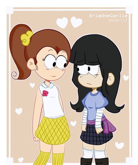 The Loud House Favourites By Hola1231 On Deviantart
