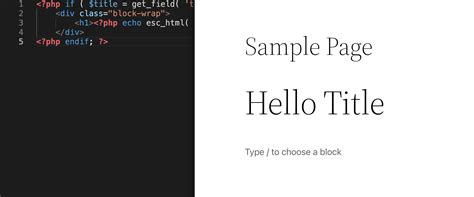 Style Blocks DPlugins