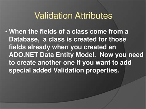 Social Media And Global Computing Managing Mvc With Model Validation
