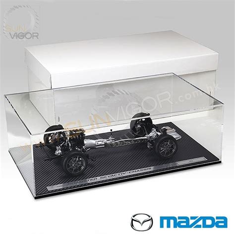 Mazda Limited Collection Miata Nd 112 Skyactiv Chassis Model