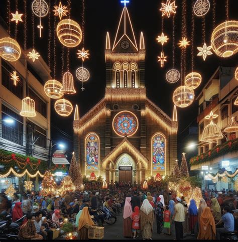 Jadwal Misa Natal Kota Solo Tahun 2023 Info Dan Renungan Harian Katolik
