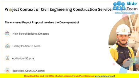 Civil Engineering Construction Proposal Powerpoint Presentation Slides Pdf Civil Engineering