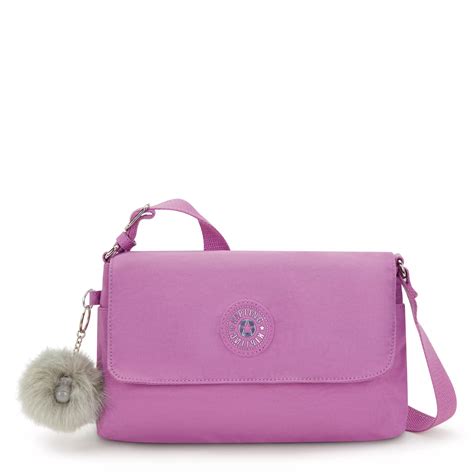 Kipling Womens Gipsie Shoulder Bag With Flap Top