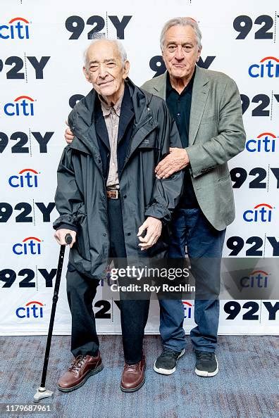 Robert De Niro Srs Friend Michael Kresch With Actor Robert De Niro News Photo Getty Images