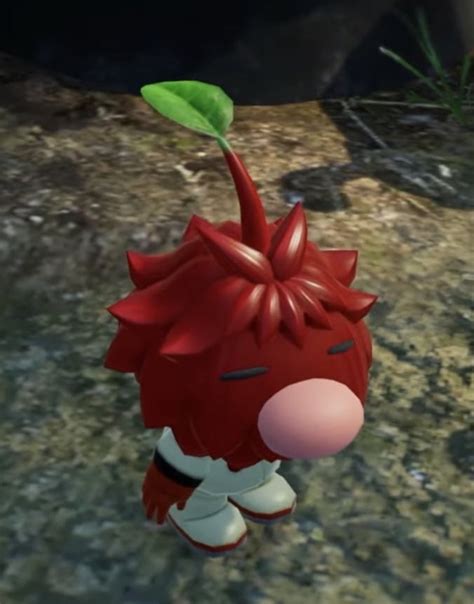 Red Leafling Pikmin Fandom