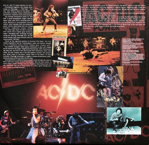 Acdc Powerage Album Review — Subjective Sounds