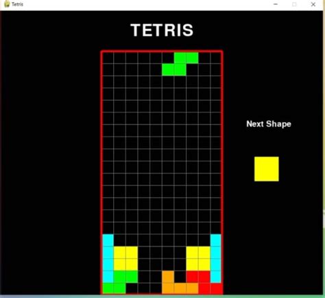 Create A Game Using Python In Pygame By Techwithlove Fiverr