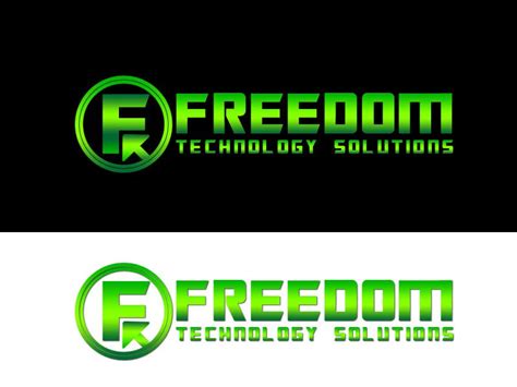 Entry 718 By Brijwanth For Design A Unique Company Logo For Freedom Technology Solutions