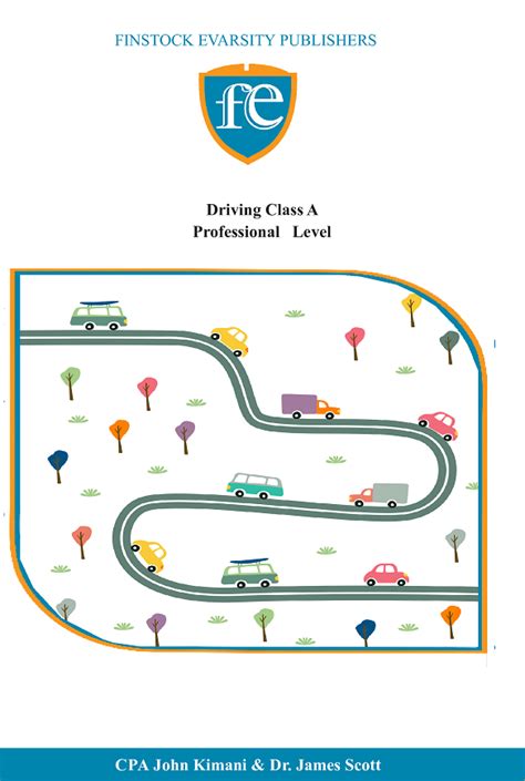 Driving Class A Professional Level Finstock Evarsity Resources