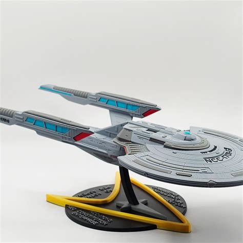 Купить Star Trek Enterprise G Neo Constitution 3d печатный корабль с