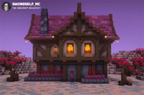 Pin By Ally On Minecraft Minecraft Houses Cute Minecraft Houses