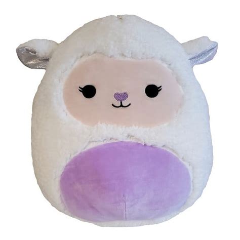 Squishmallows Official Kellytoy Plush 12 Sophie The Lamb Ultrasoft