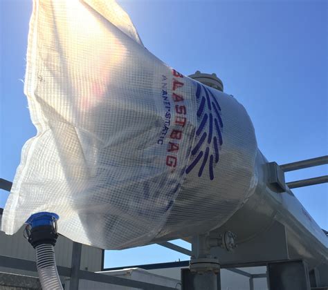 Hx Containment — The Blast Bag Company