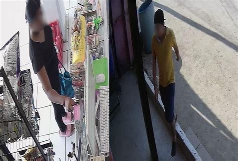 Pareja Es Captada Saqueando Negocio De Cabo San Lucas