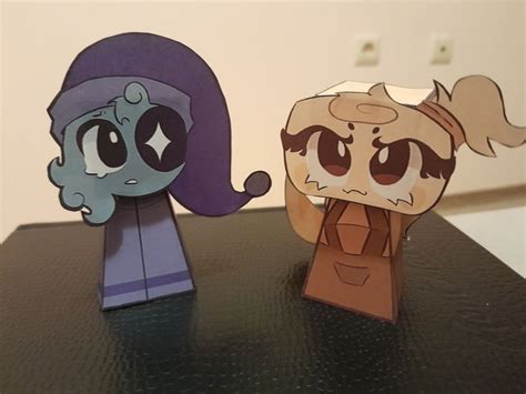 ִֶָ •°🌙astro Papercraft • Dandys World🌙°• ִֶָ Giocattoli Demone