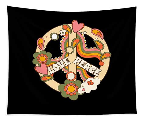 Hippie Love Peace