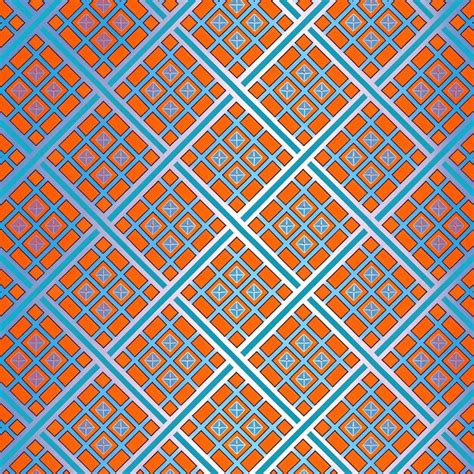 Fabric Pattern Background Premium Ai Generated Image