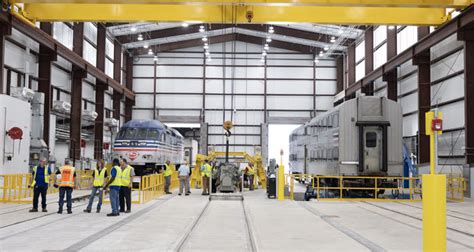 Sumitomo Nippon Sharyo Land Vre Car Order Railway Age