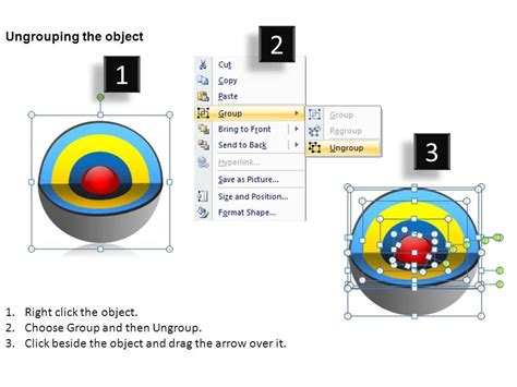 Core Diagram Style 5 Powerpoint Presentation Slides Powerpoint Slide